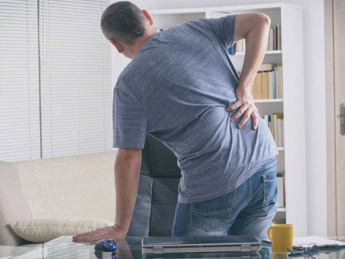 Low Back Pain Stretches Worksheet PDF – PT Time with Tim | At-Home ...